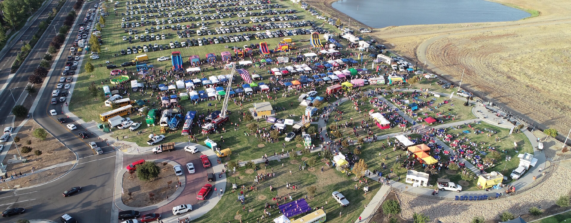 Community Outreach - Clovis Police Foundation