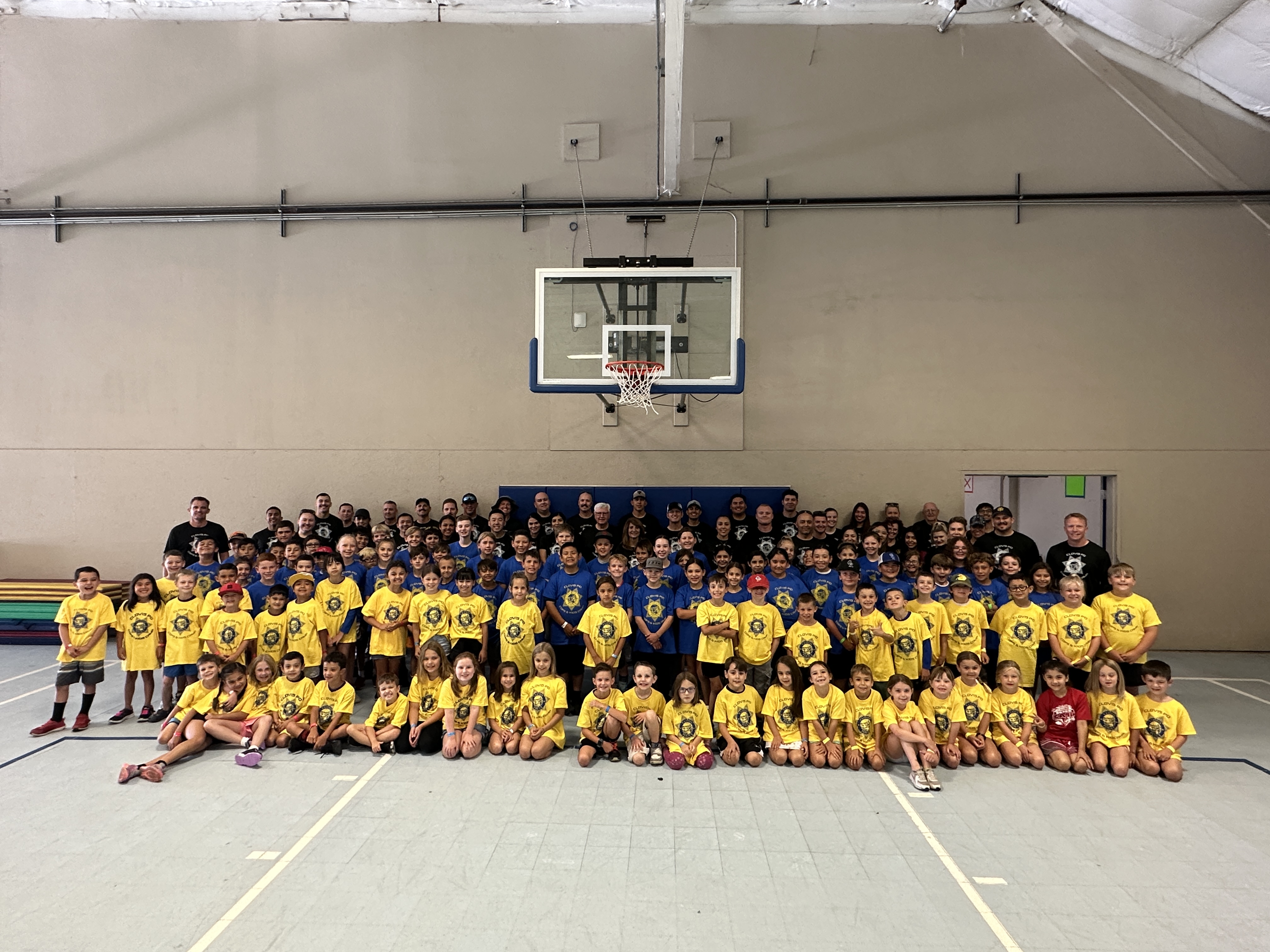 Youth and Volunteer Opportunities - Clovis Police Foundation