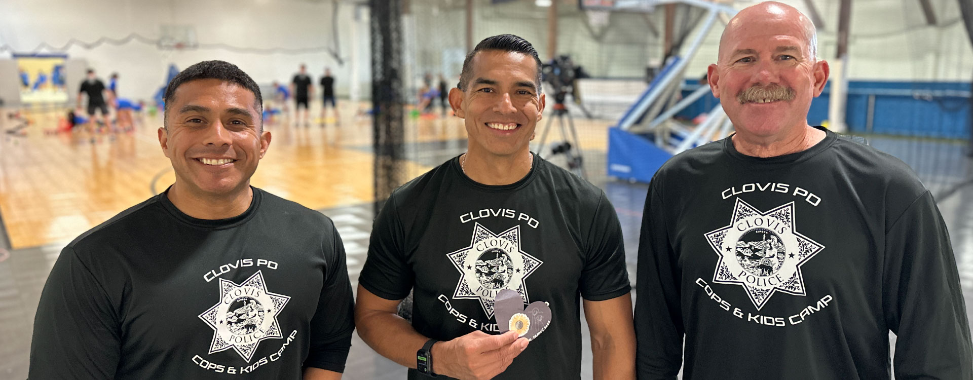 Donate - Clovis Police Foundation